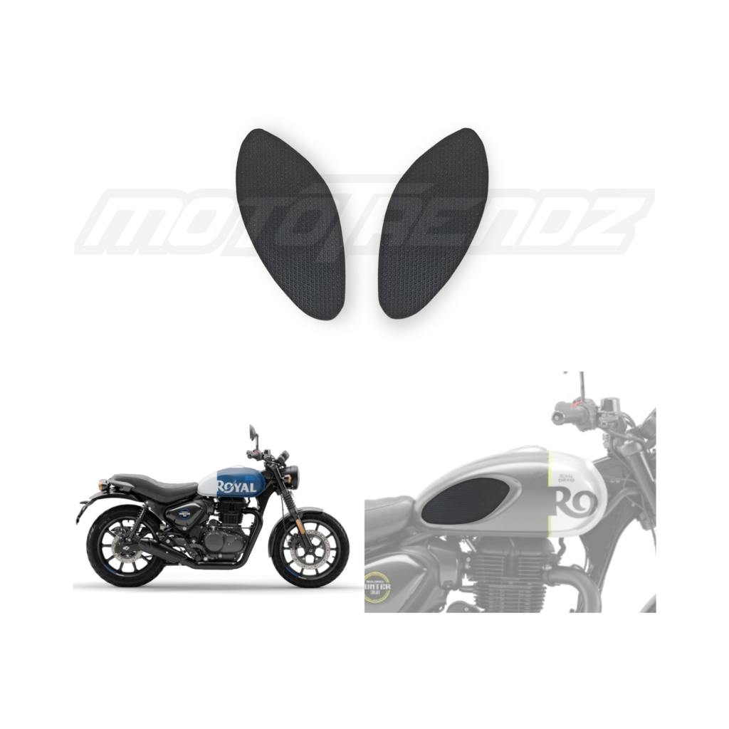 Traction Pads Royal Enfield Hunter 350 Mototrendz